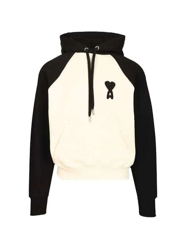 AMI Paris De Coeur Hoodie