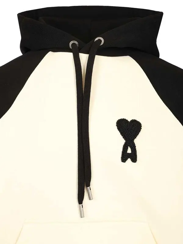 AMI Paris De Coeur Hoodie