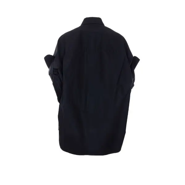 Balenciaga Logo Shirt