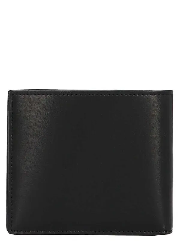 Saint Laurent East/west' Wallet - Black