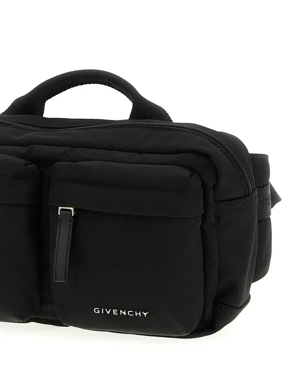 Givenchy Essential U Nylon Fanny Pack