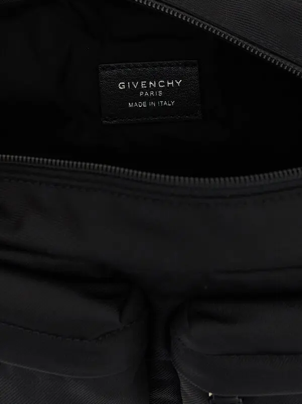 Givenchy Essential U Nylon Fanny Pack