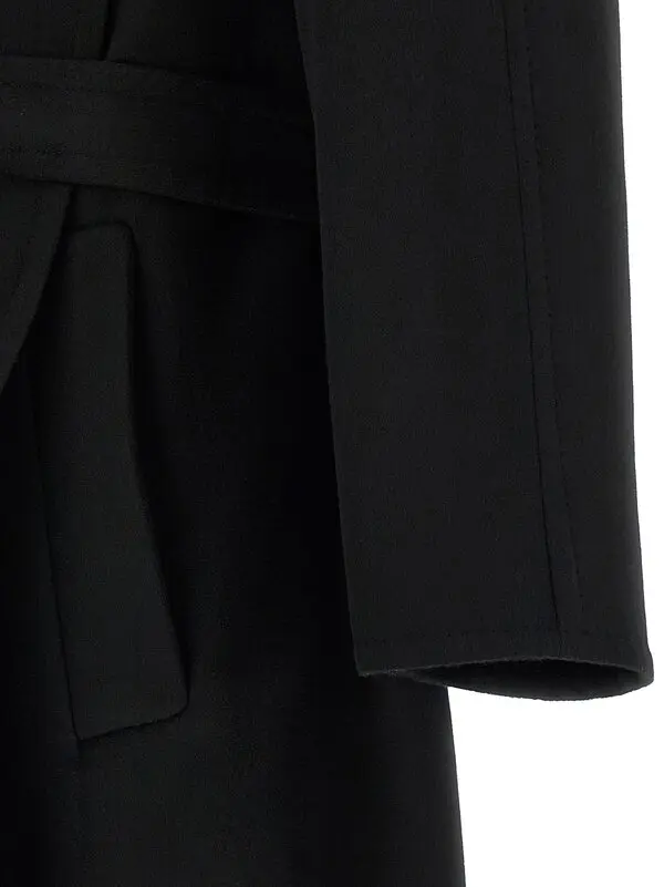 TOM FORD Long Cashmere Wool Coat