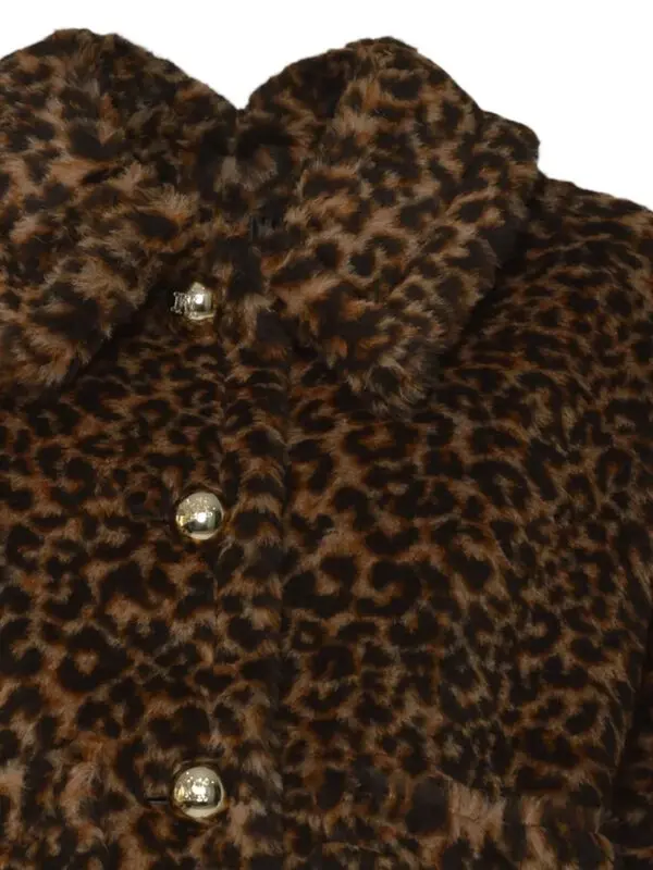 Max Mara Wool Cape - Multicolor