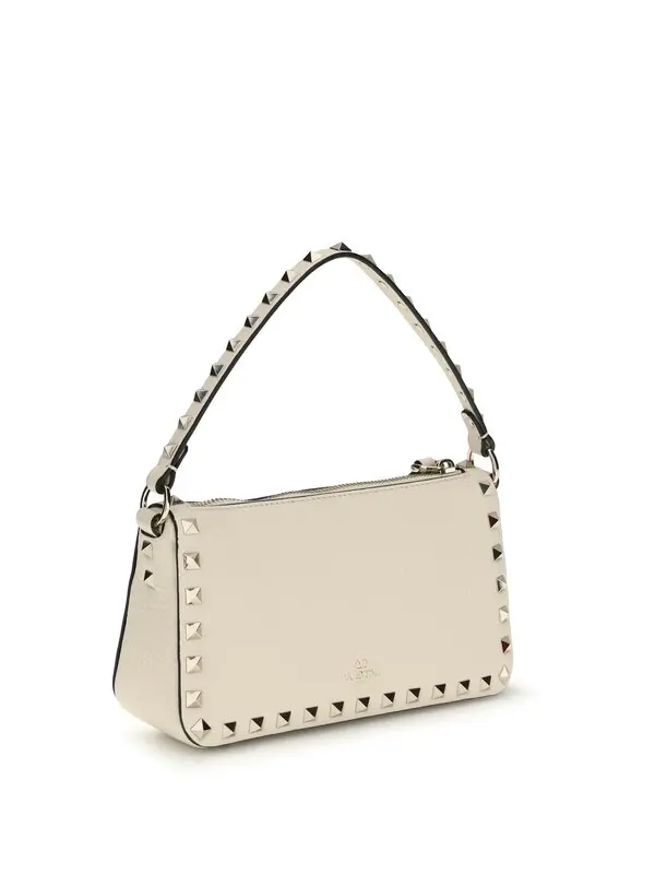 Valentino Garavani Rockstud Shoulder Bag - Multicolor