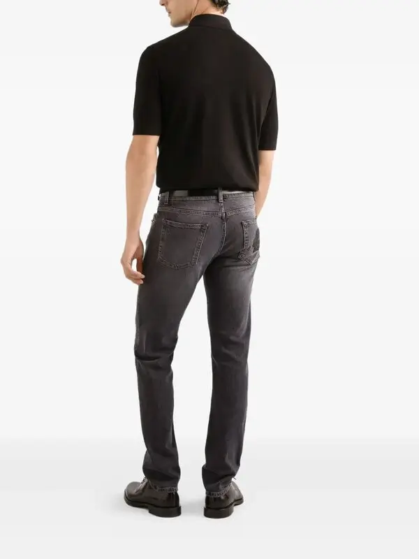 Dolce & Gabbana Cotton Polo Shirt
