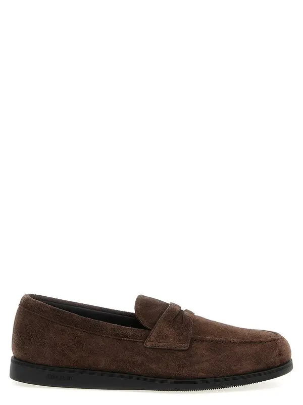Church's Portsmouth Suede Loafers