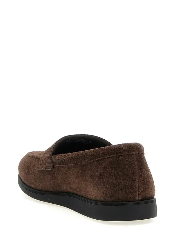 Church's Portsmouth Suede Loafers