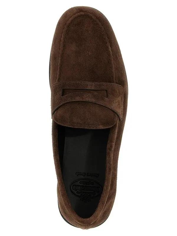 Church's Portsmouth Suede Loafers