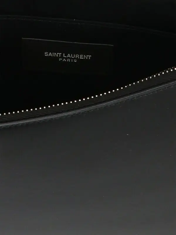 Saint Laurent Tiny Cassandre' Small Tablet Case