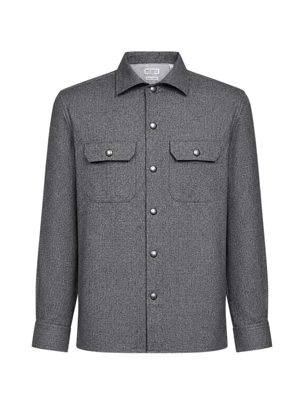 Brunello Cucinelli Shirt - Multicolor