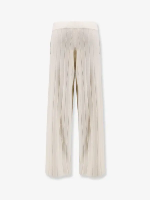 Max Mara Jardin Cashmere Trousers