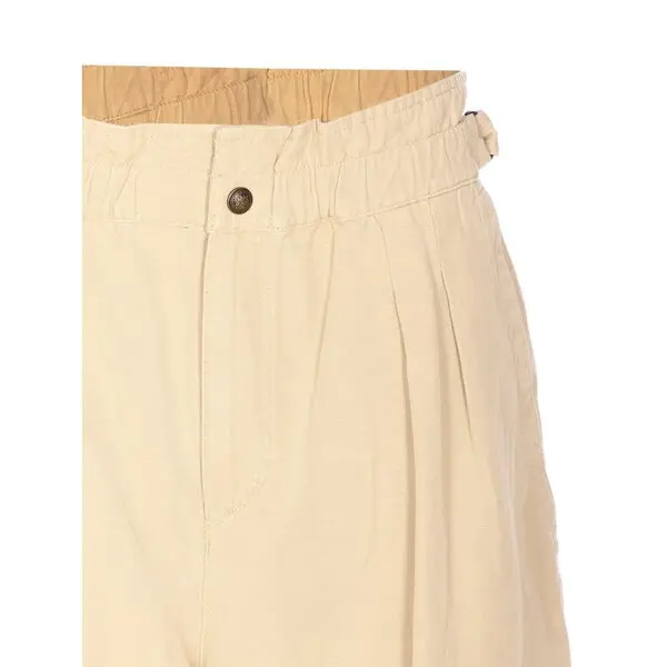 Isabel Marant Étoile Neriah Baggy Fit Trousers