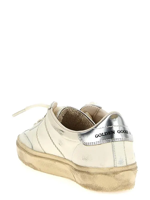 GOLDEN GOOSE Soul Star Leather Sneakers