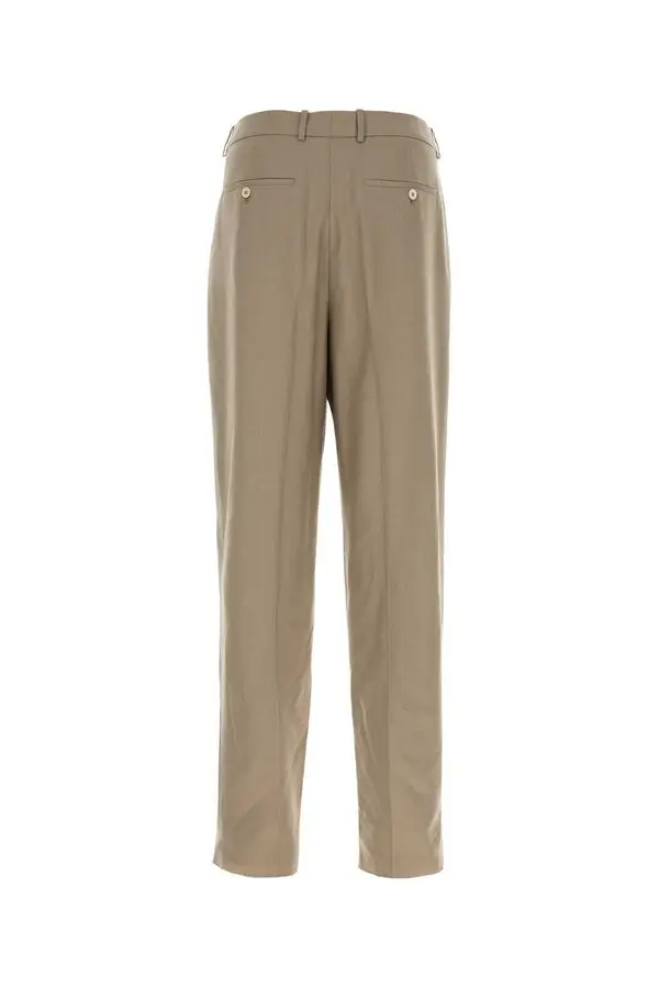 Saint Laurent Cappuccino Cashmere Pant