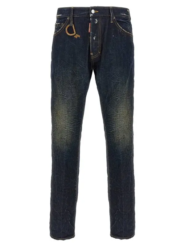 Dsquared2 Cool Guy Jeans - Blue