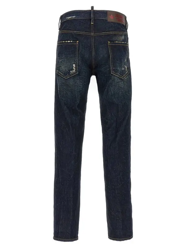 Dsquared2 Cool Guy Jeans - Blue