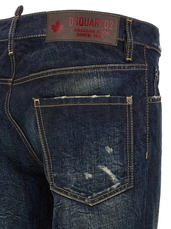 Dsquared2 Cool Guy Jeans - Blue