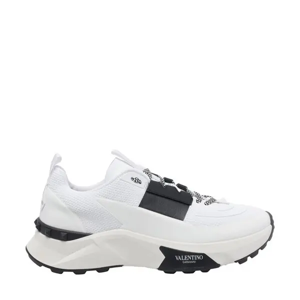 Valentino Garavani True Act" Sneakers - White