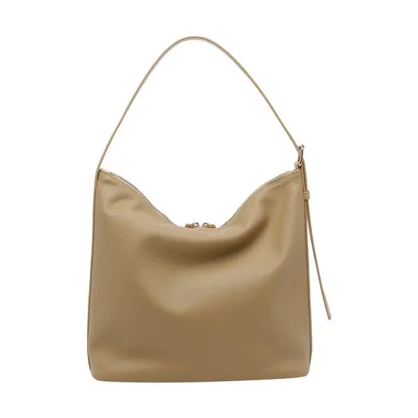 A.p.c. Vera Shoulder Bag - Cream