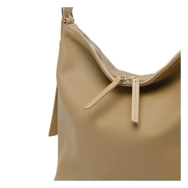 A.p.c. Vera Shoulder Bag - Cream