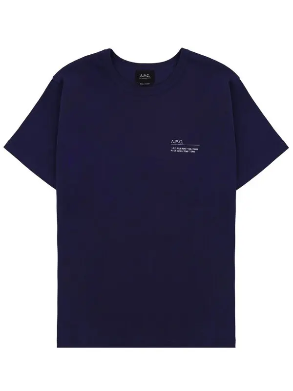 A.p.c. T-shirt Niclas