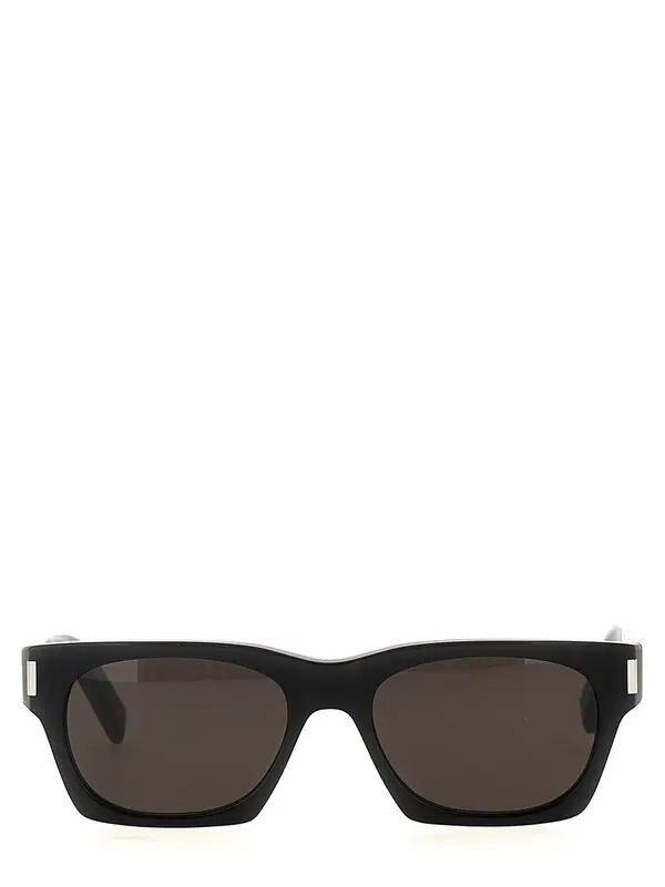 Saint Laurent Sl 402 Bold Sunrise Acetate Sunglasses