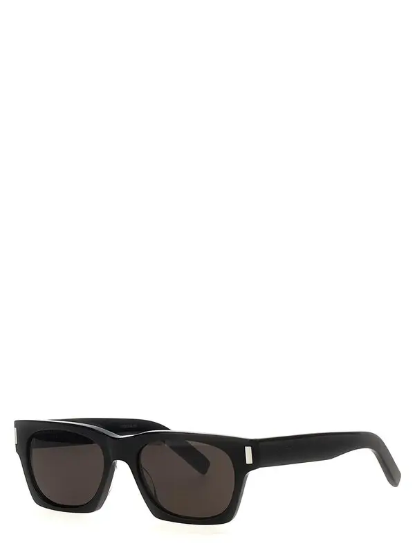 Saint Laurent Sl 402 Bold Sunrise Acetate Sunglasses