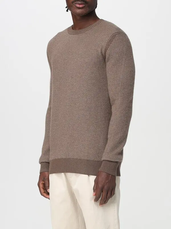 Zegna Cashmere Crewneck Sweater