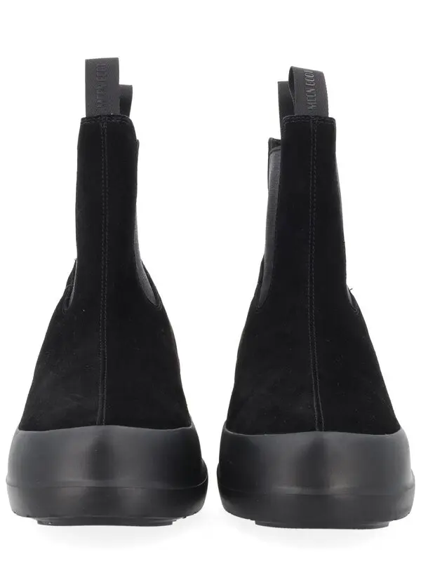 Moon Boot Suede Chelsea Boots