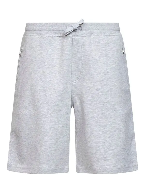 Brunello Cucinelli Double Fleece Bermuda Shorts