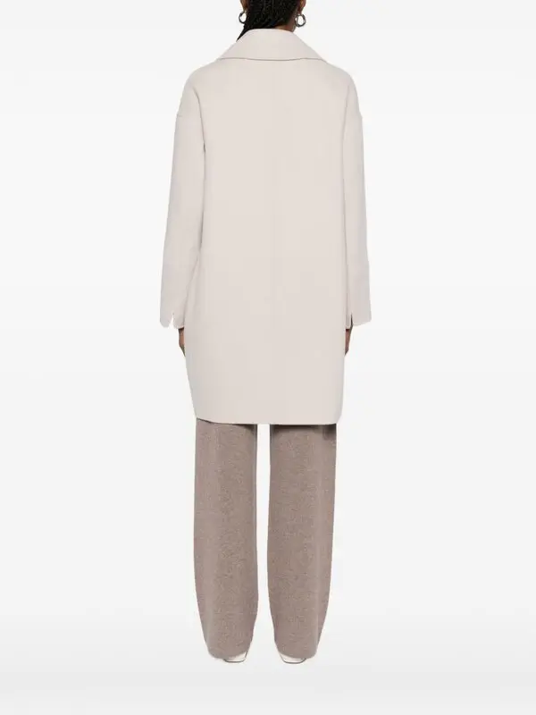Max Mara Wool Double-breasted Coat