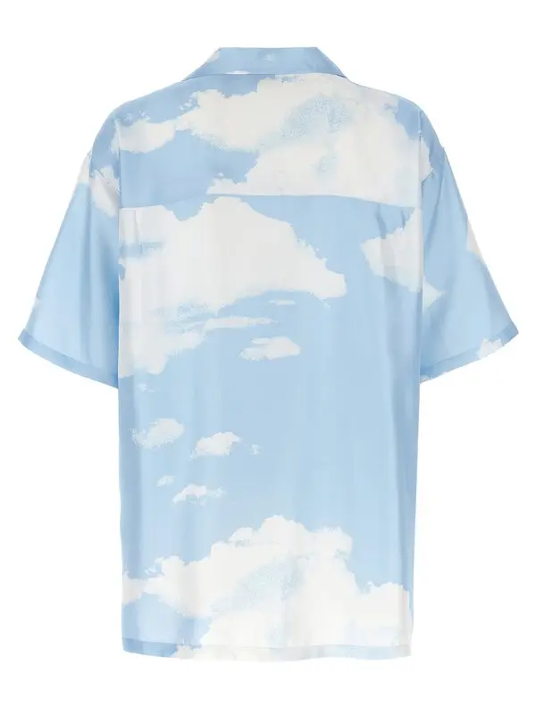 Moschino Silk Shirt