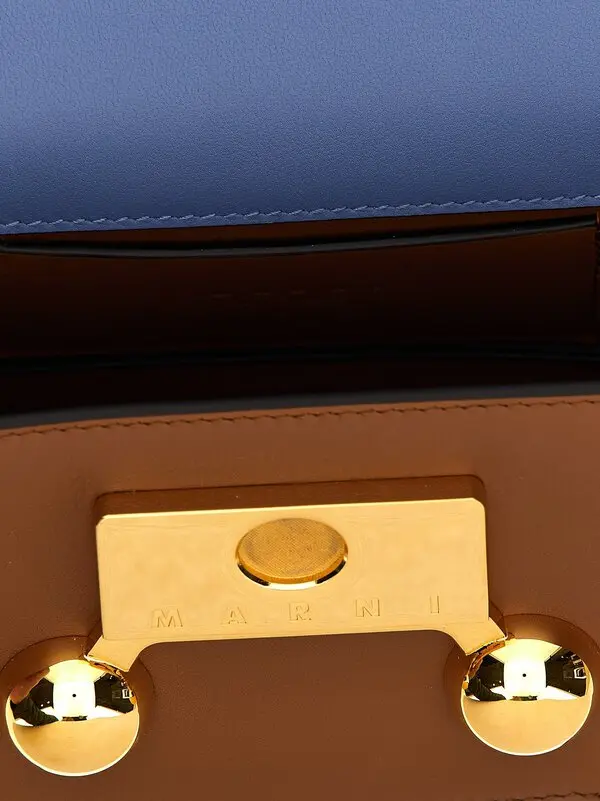 Marni Trunkaroo Mini Shoulder Bag