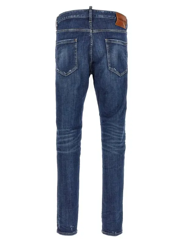 Dsquared2 Cool Guy Jeans - Blue