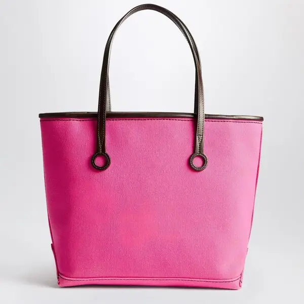 JW Anderson Small Anchor Tote Bag - Pink