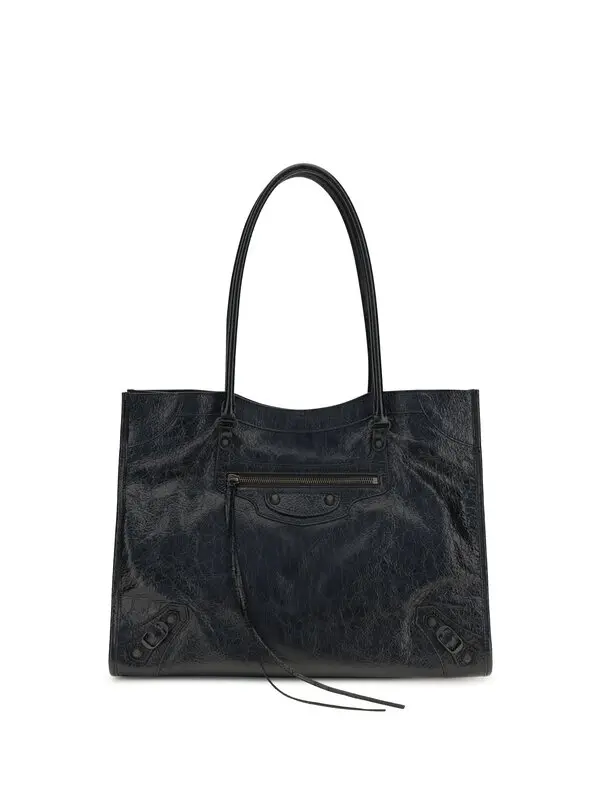 Balenciaga Small Le City Tote Bag
