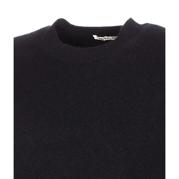 Auralee Baby Cashmere Crew Neck Sweater