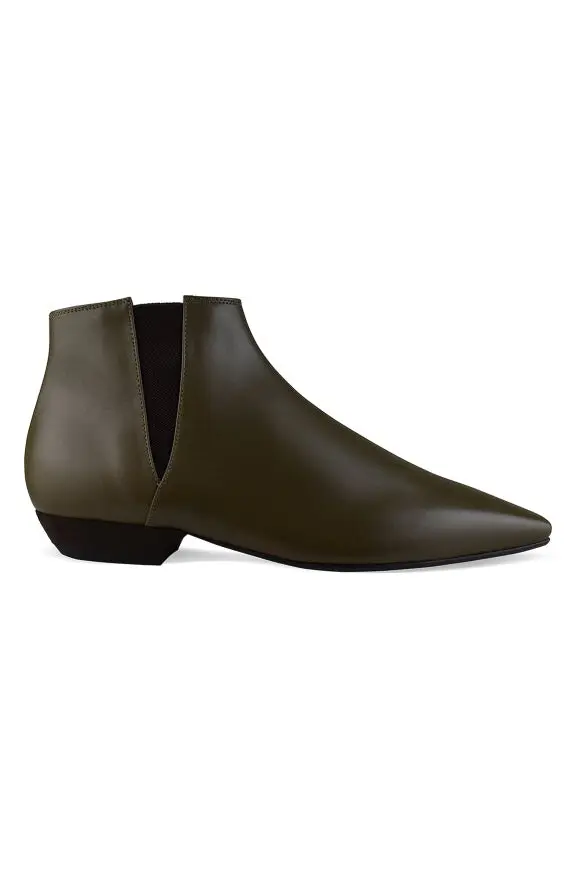 Loro Piana Sumire Boots - Yellow