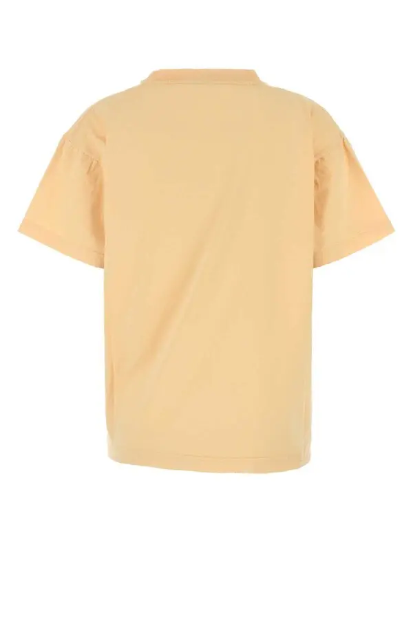Balenciaga Pastel Cotton Oversize T-shirt