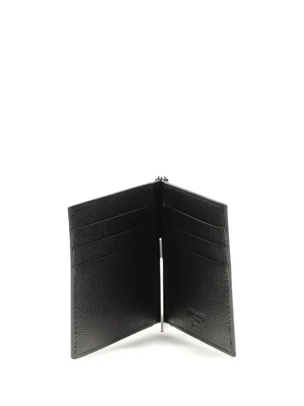 Saint Laurent Leather Wallet