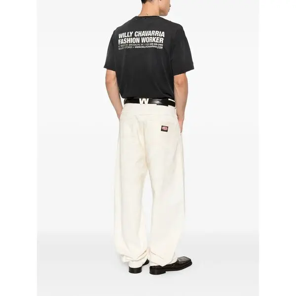 WILLY CHAVARRIA T-shirts & Vests T-shirts