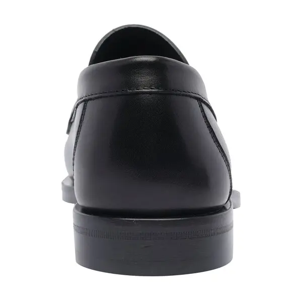 FERRAGAMO Gancini Ornament Penny Loafers