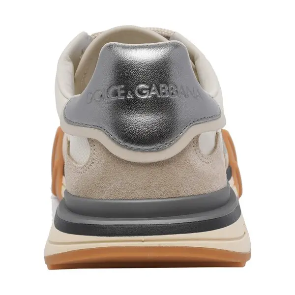 Dolce & Gabbana Dg Cushion Sneakers - Cream