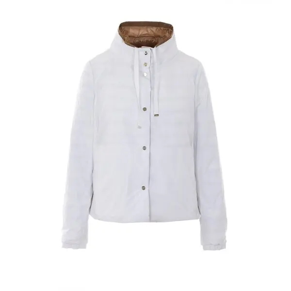 Herno Reversible Down Jacket - Gray