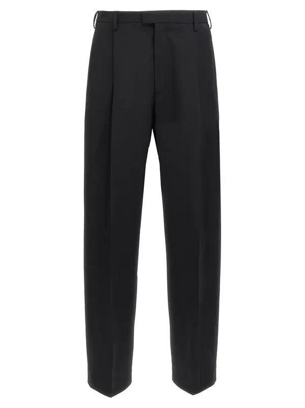 Marni Wool Blend Trousers