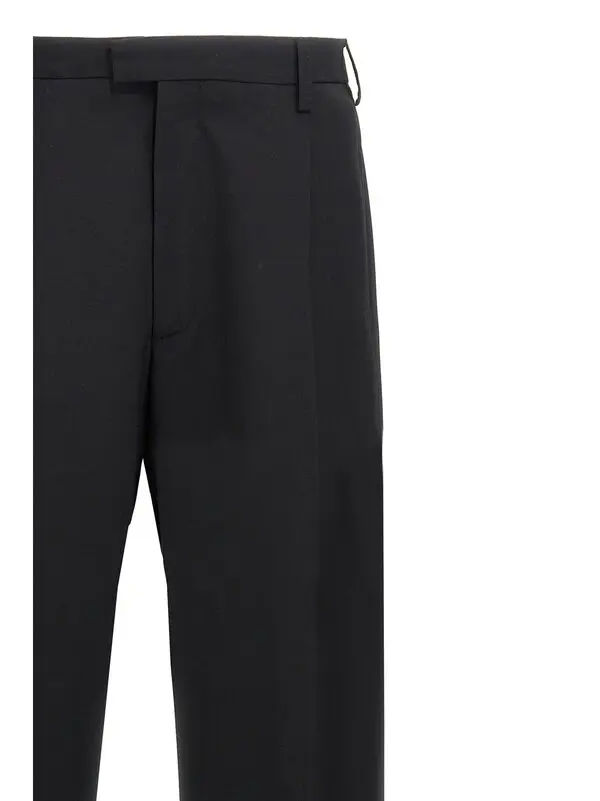 Marni Wool Blend Trousers