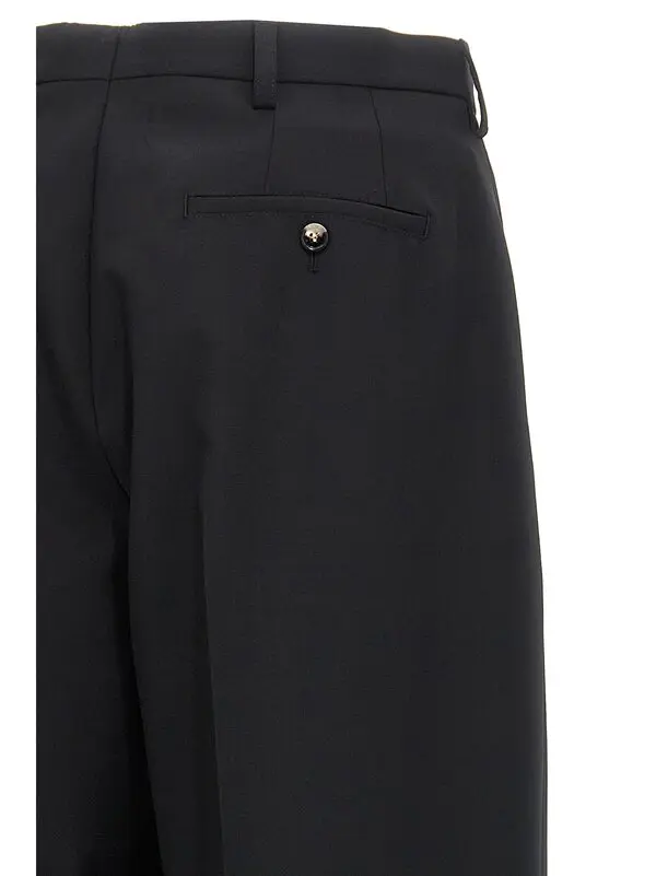 Marni Wool Blend Trousers