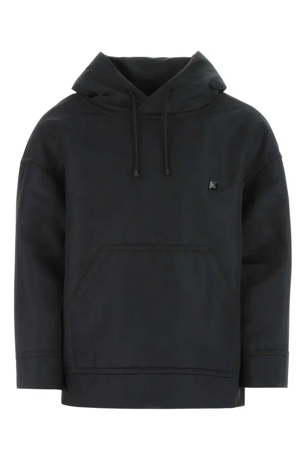 Valentino Garavani Nylon Hoodie