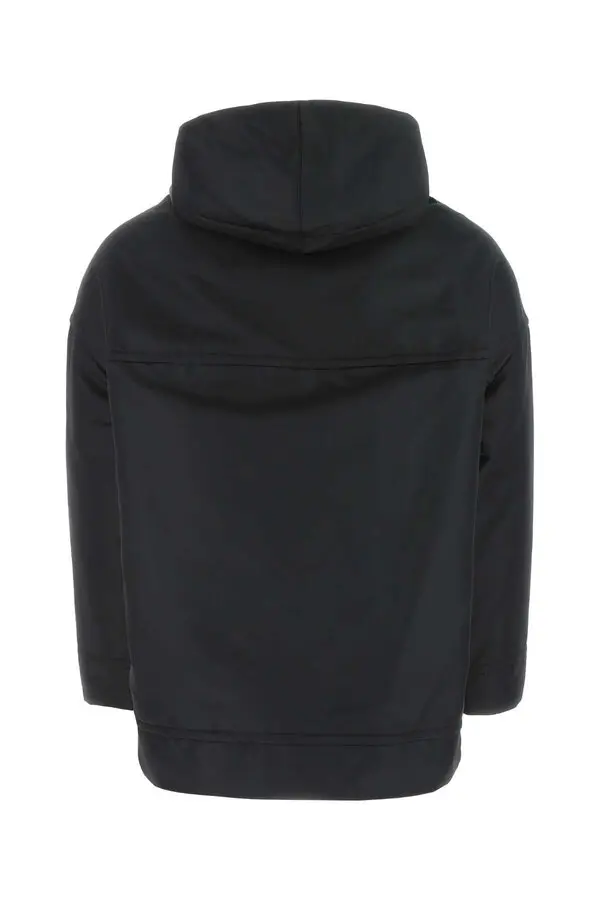Valentino Garavani Nylon Hoodie